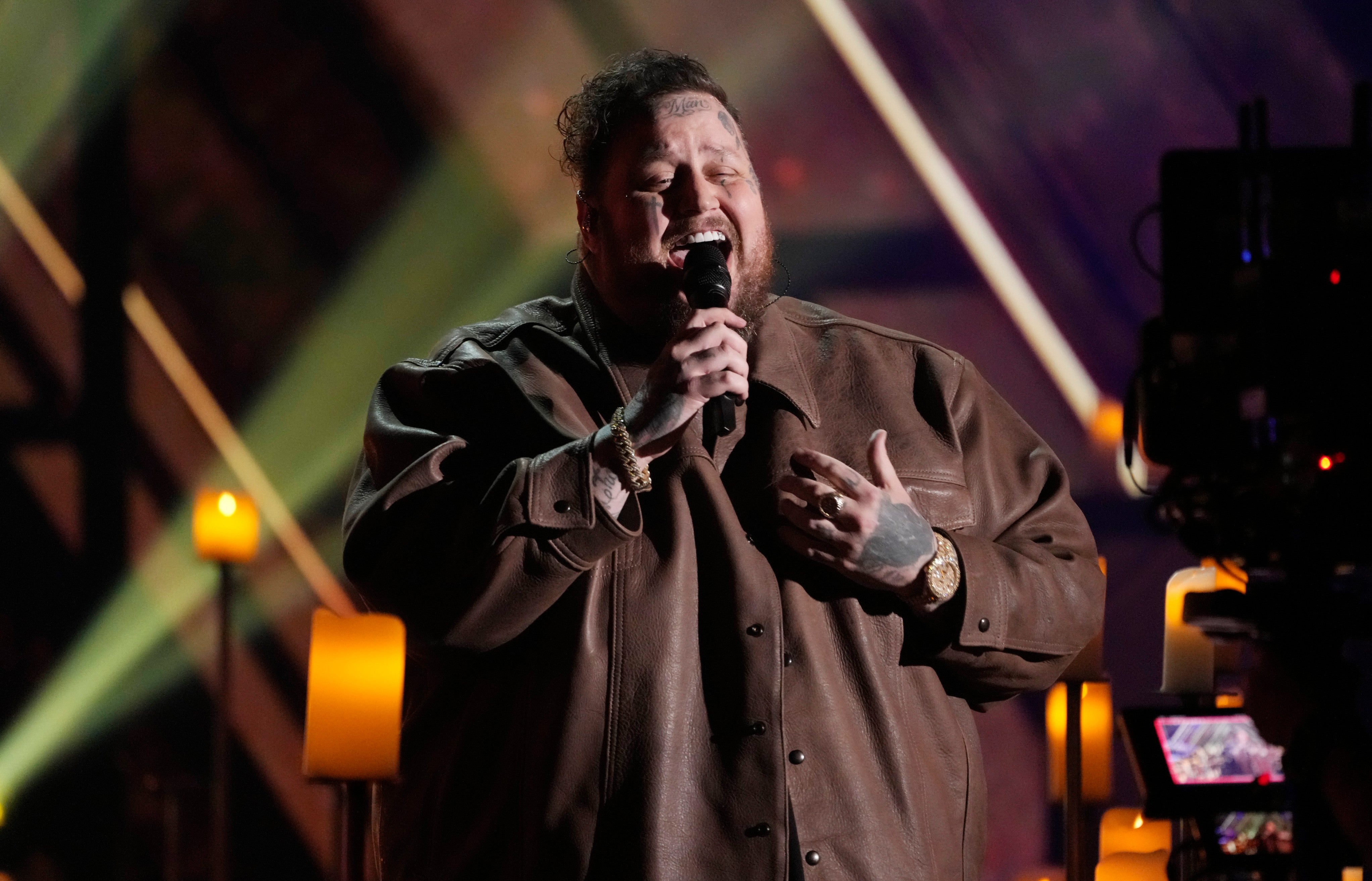 Country star Jelly Roll sued by Pa. wedding band Jellyroll - WHYY