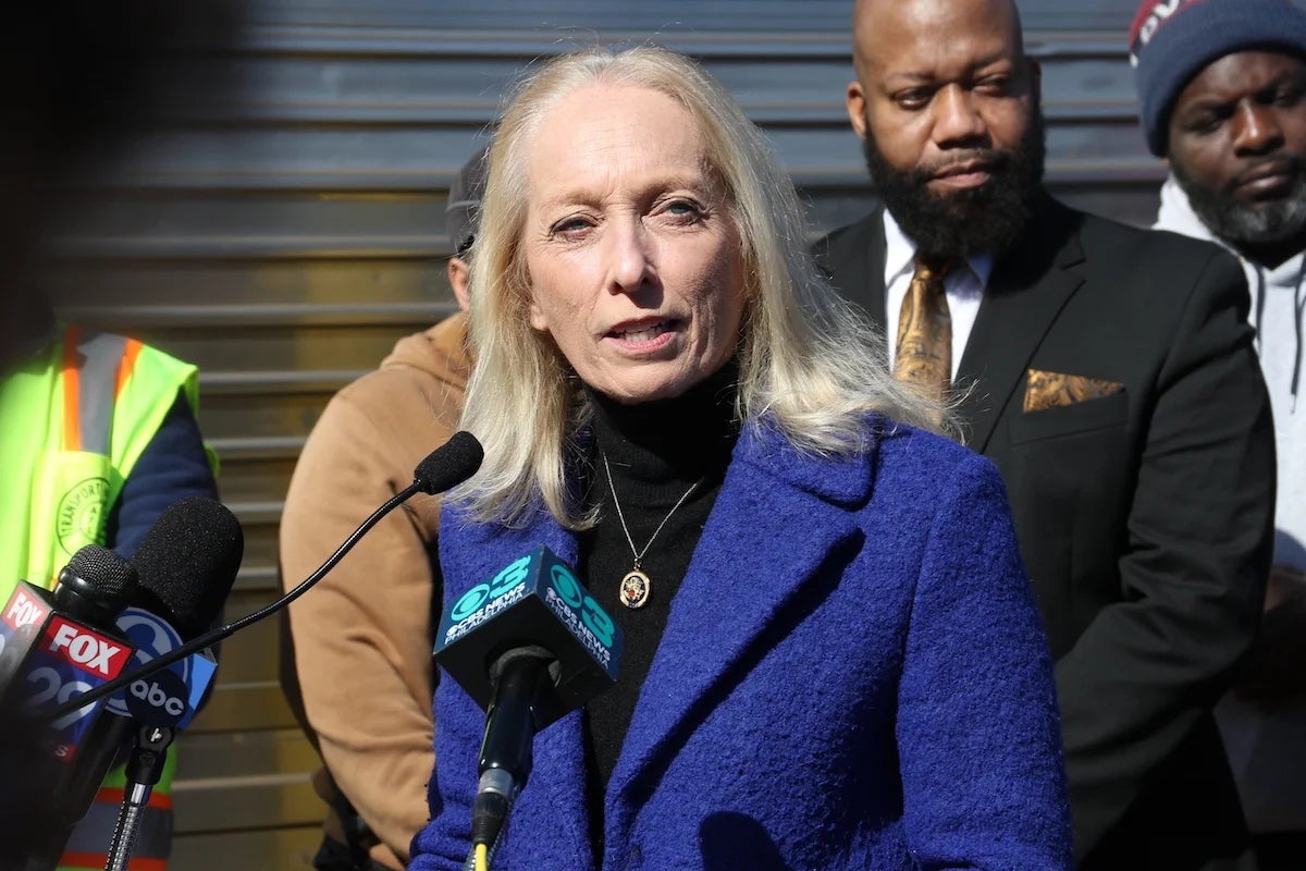 Democrats counter Trump rally with reminder that reproductive rights ...