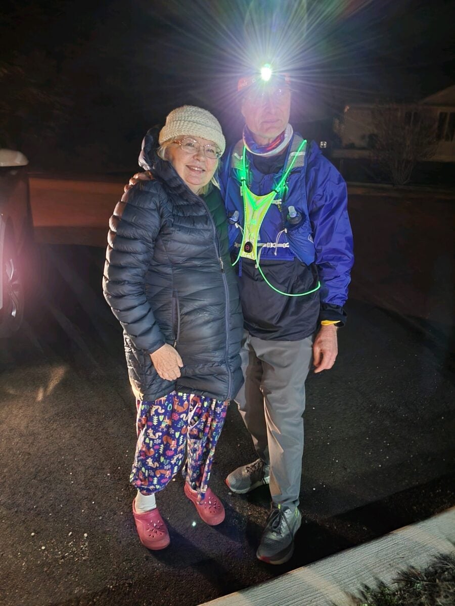 N.J. man to run from Cape May to state’s northern tip - WHYY