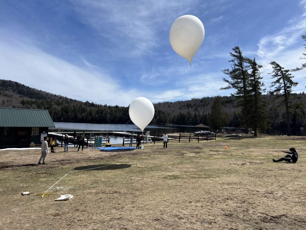 Philadelphia solar eclipse 2024: Drexel, U of Del. researchers send balloons into space - WHYY