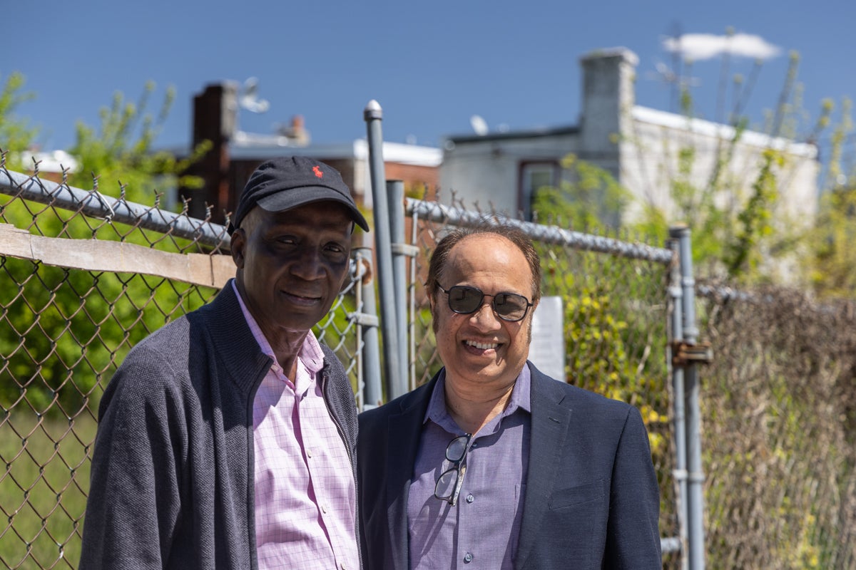 Voffee Jabateh on Philly’s new Africatown center - WHYY
