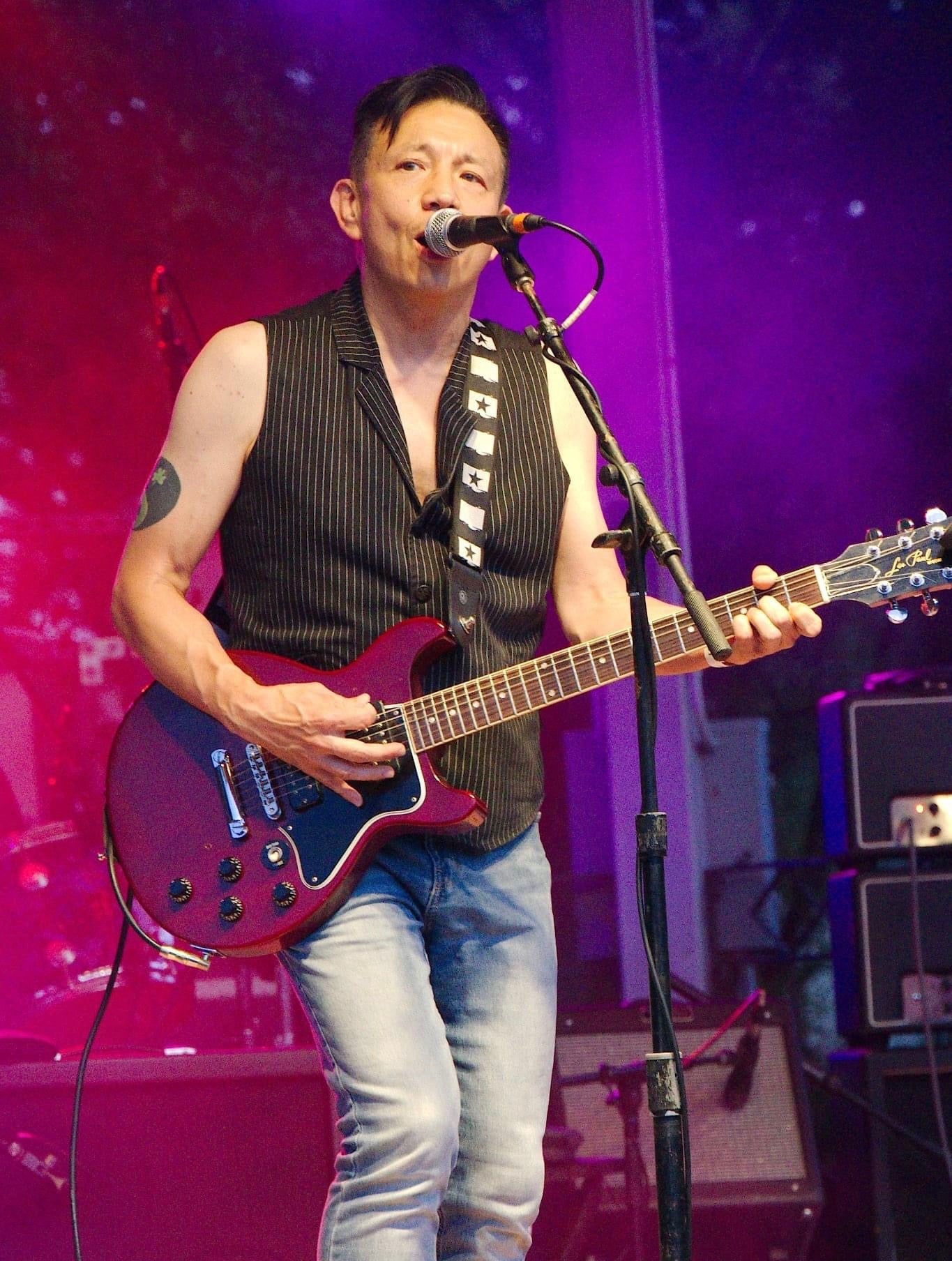 Asian American Pie showcases Philly rock 'n' roll - WHYY