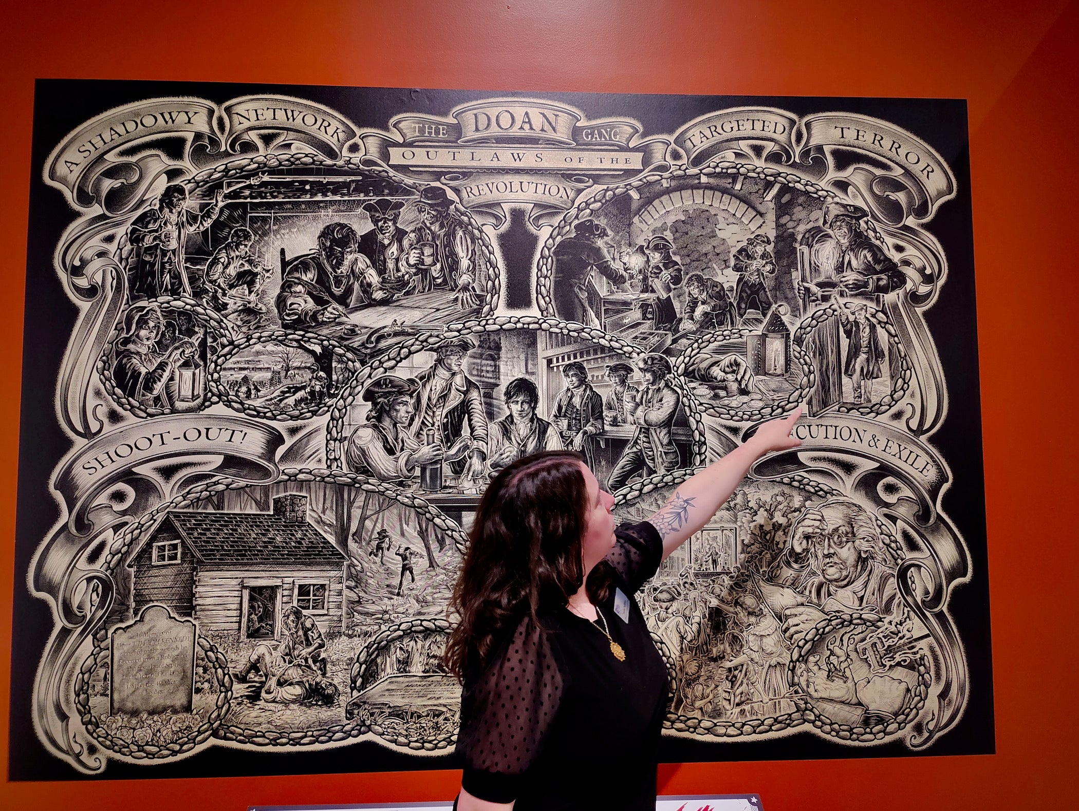 Mercer Museum explains Doan Gang’s historic outlawry - WHYY