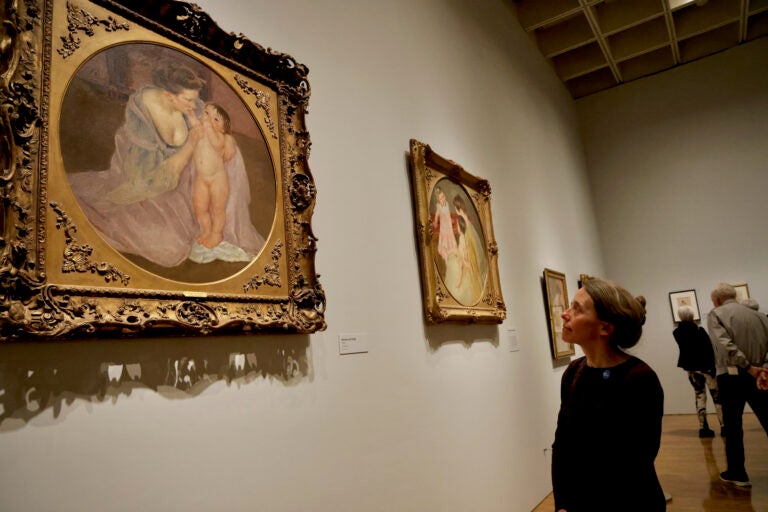 ‘Mary Cassatt at Work’: Philadelphia Museum of Art opens new exhibit - WHYY