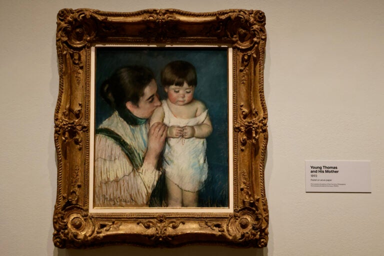‘Mary Cassatt at Work’: Philadelphia Museum of Art opens new exhibit - WHYY