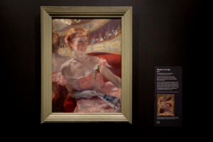 ‘Mary Cassatt at Work’: Philadelphia Museum of Art opens new exhibit - WHYY
