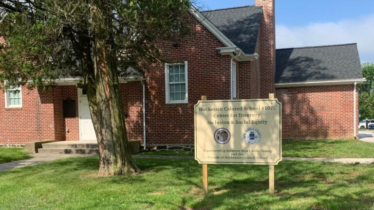 Del. families helped undo nationwide legal segregation - WHYY