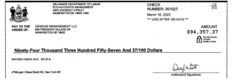 Former Delaware state worker stole $181K in taxpayer dollars - WHYY