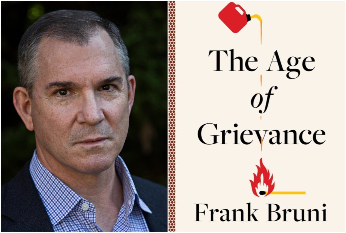 Frank Bruni on our culture of complaint - WHYY
