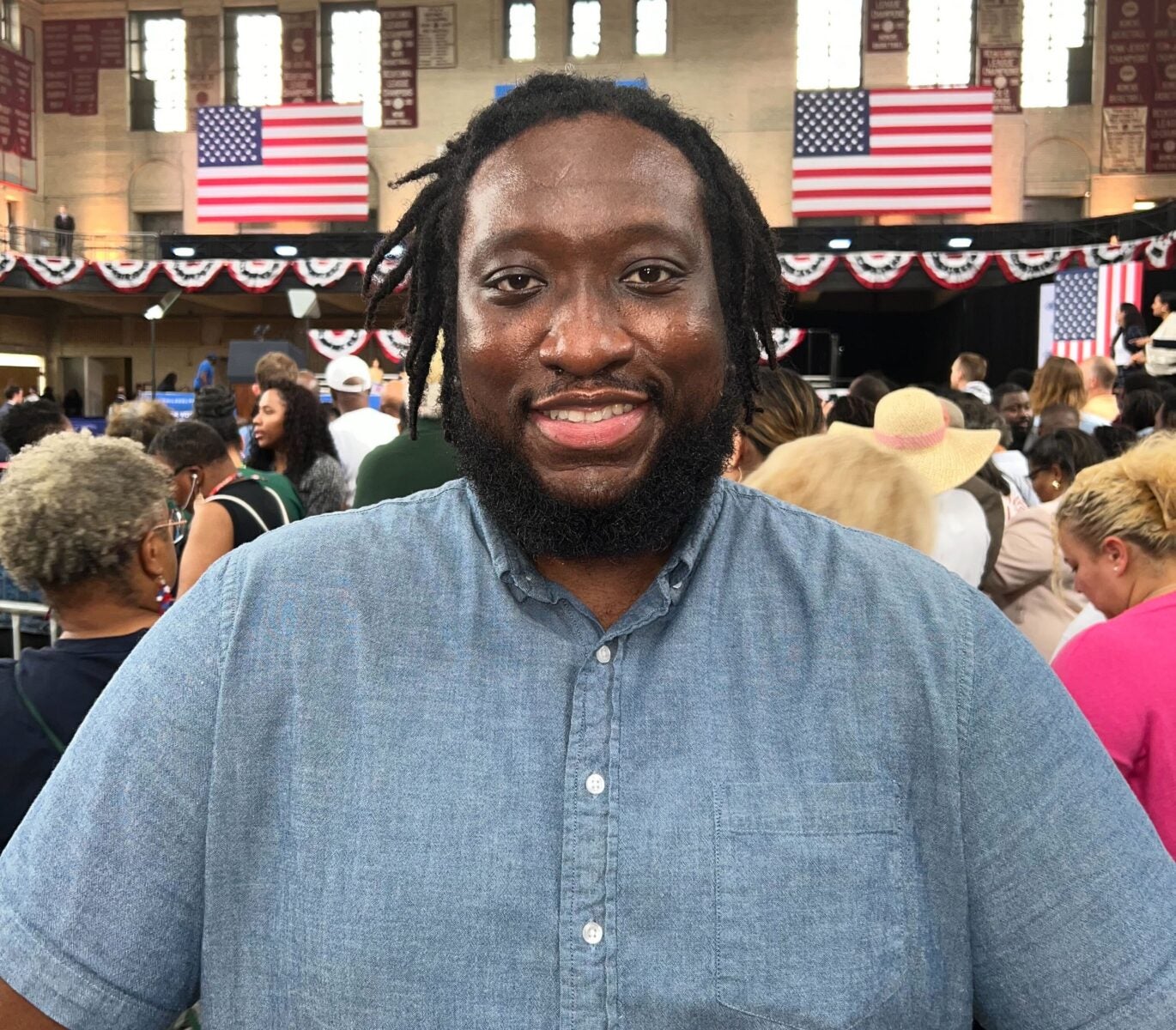 Pa. election 2024: President Biden and VP Harris reach out to Black ...