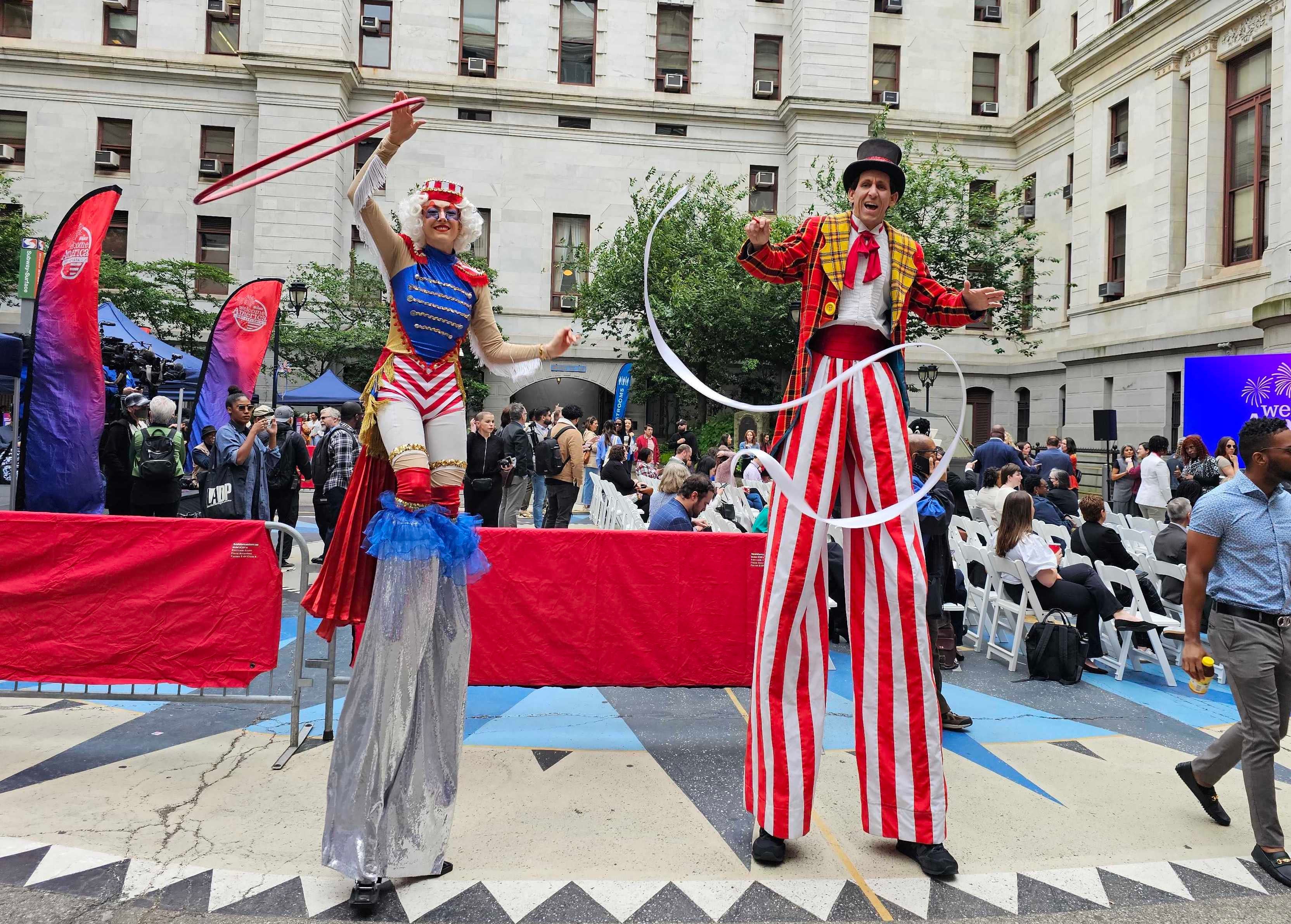 Philly's Wawa Welcome America Festival returns - WHYY