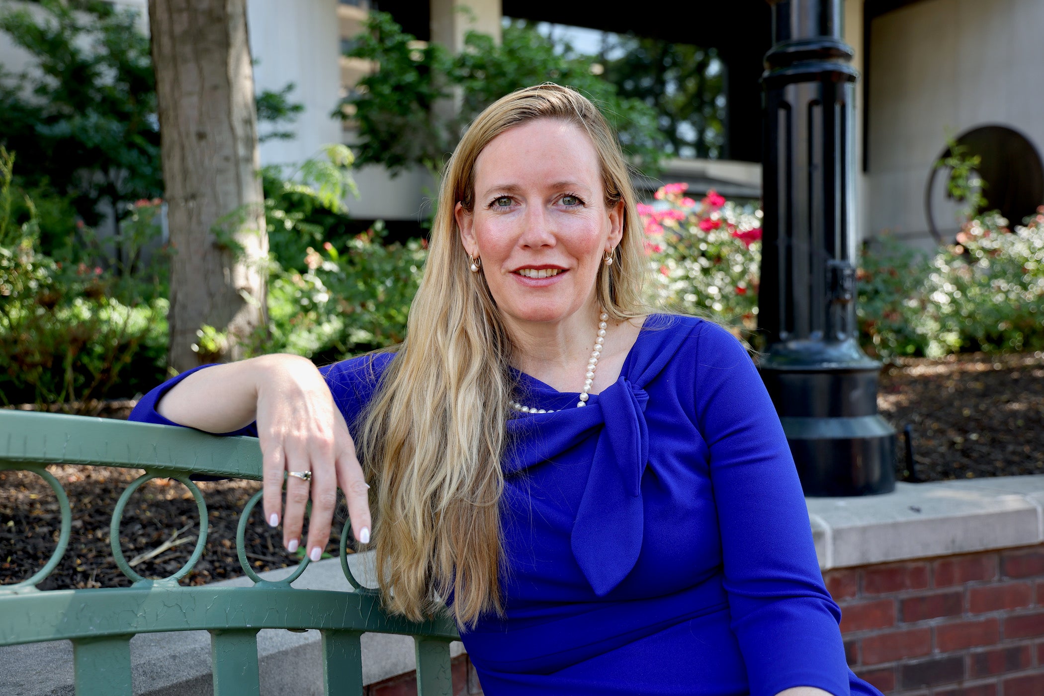 Del. Treasurer Colleen Davis warns families of inherited genetic ...