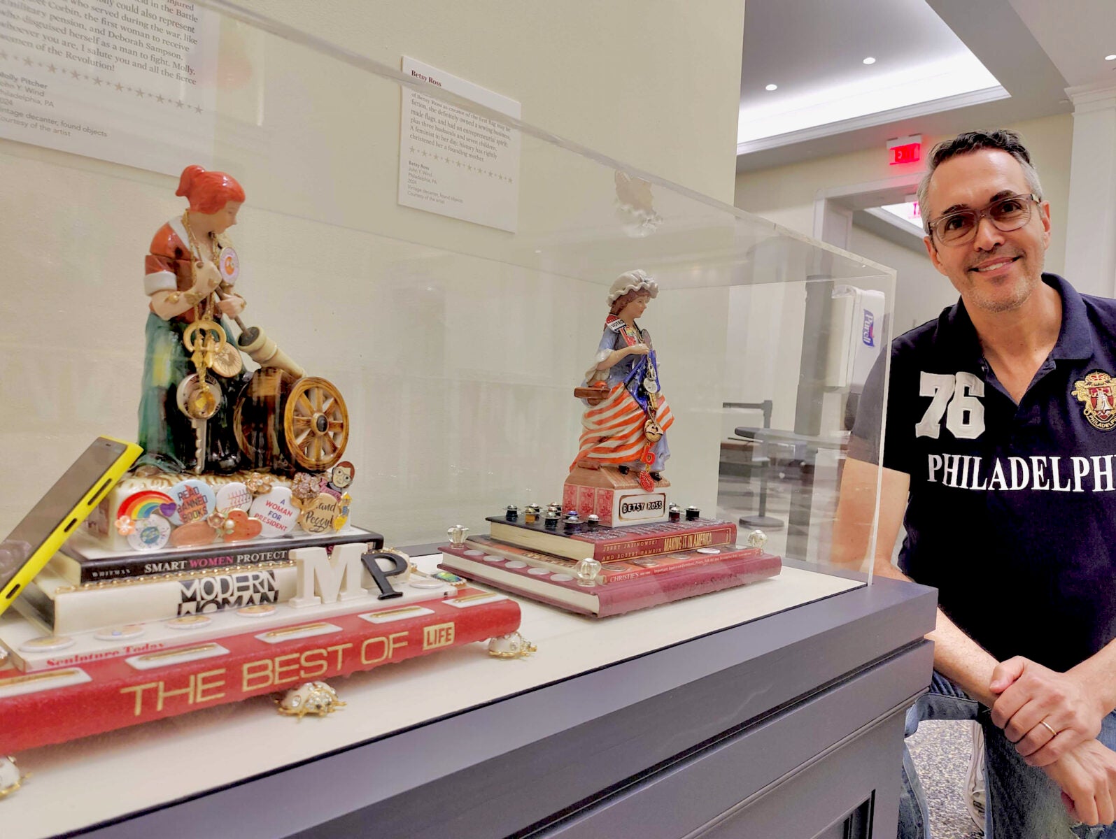 ‘Whiskey Rebellion': Museum of the American Revolution exhibit warps ...