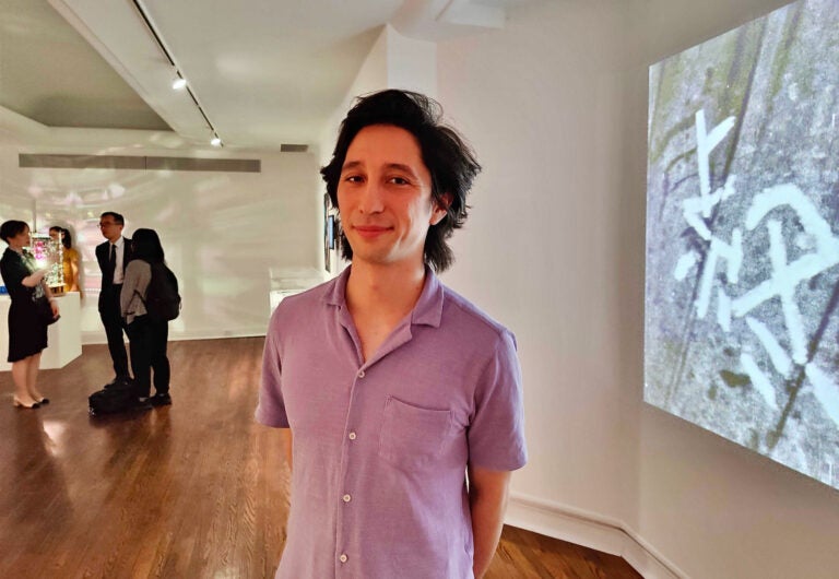 Philadelphia Art Alliance hosts its final show - WHYY