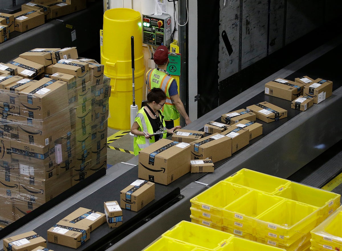 How Amazon dominated the e-commerce market - WHYY