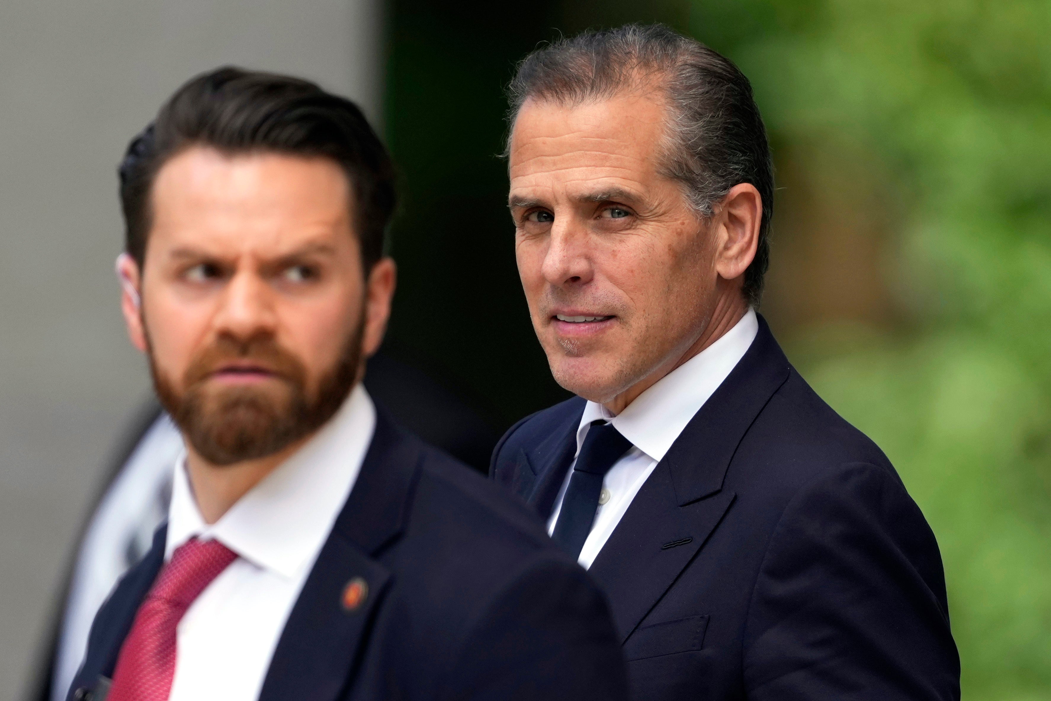 President Joe Bidens Son Hunter Biden Is Convicted Of All 3 Felony