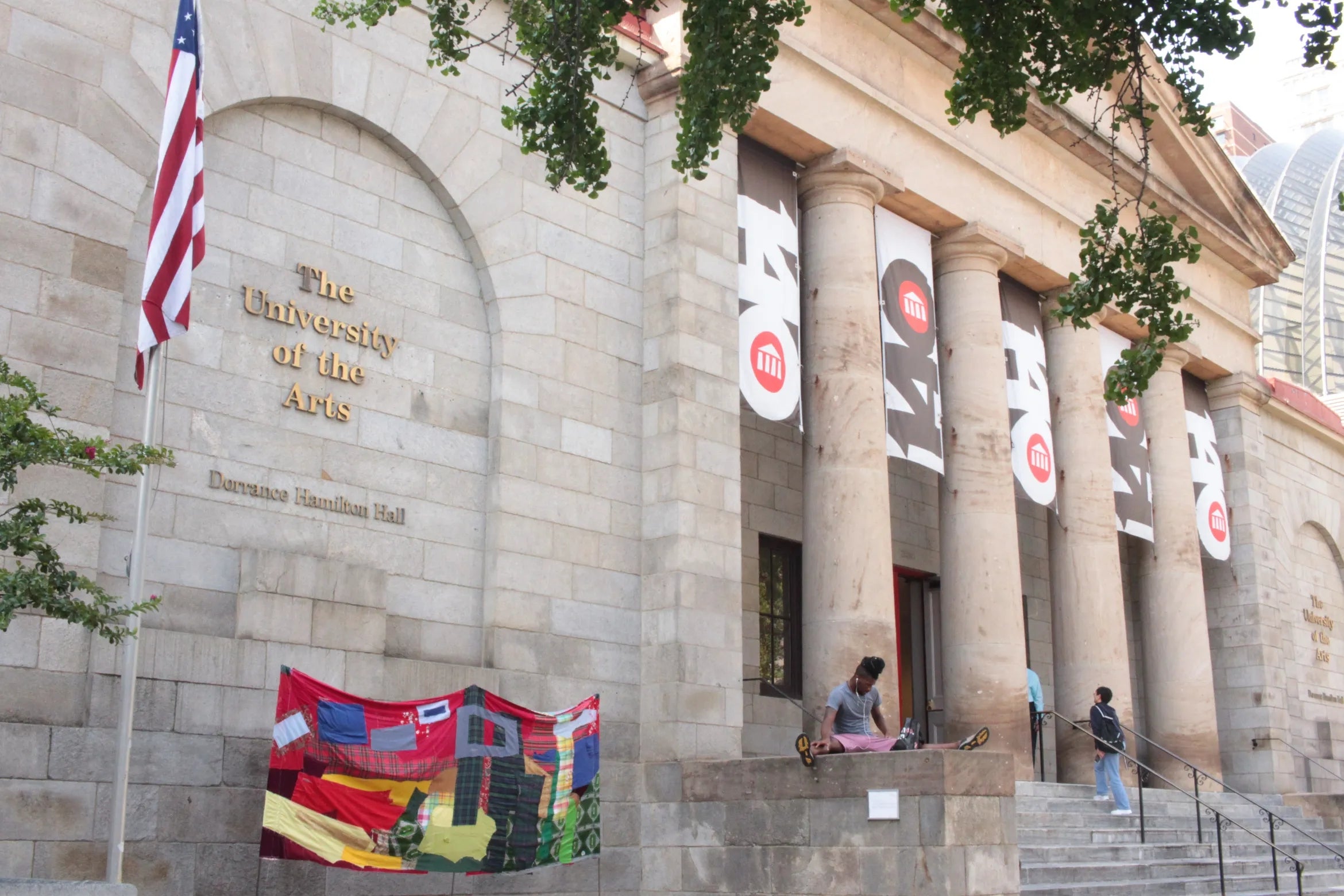 University Of The Arts Philadelphia Logo