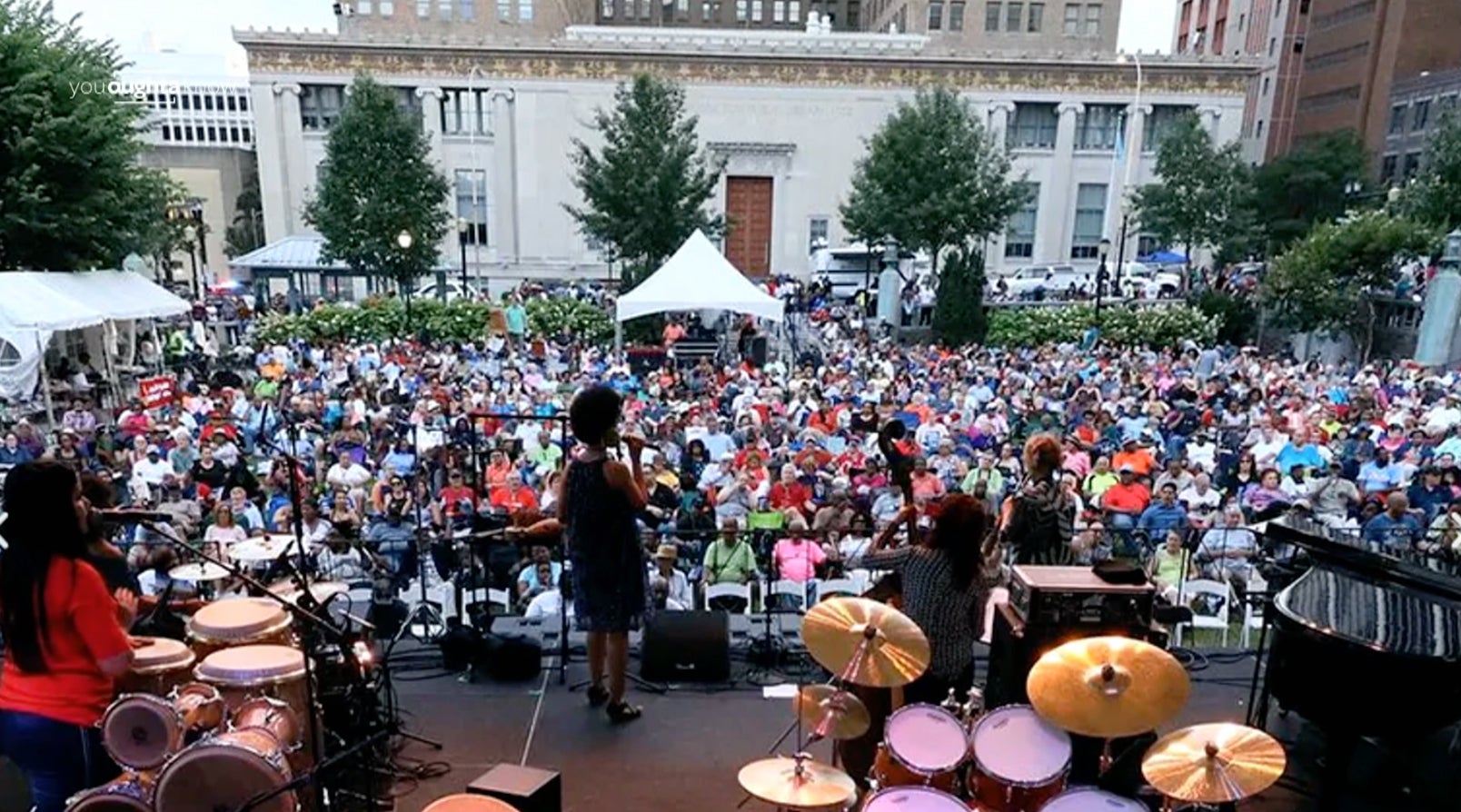 37th Annual Clifford Brown Jazz Fest Celebrates Legendary Wilmington ...