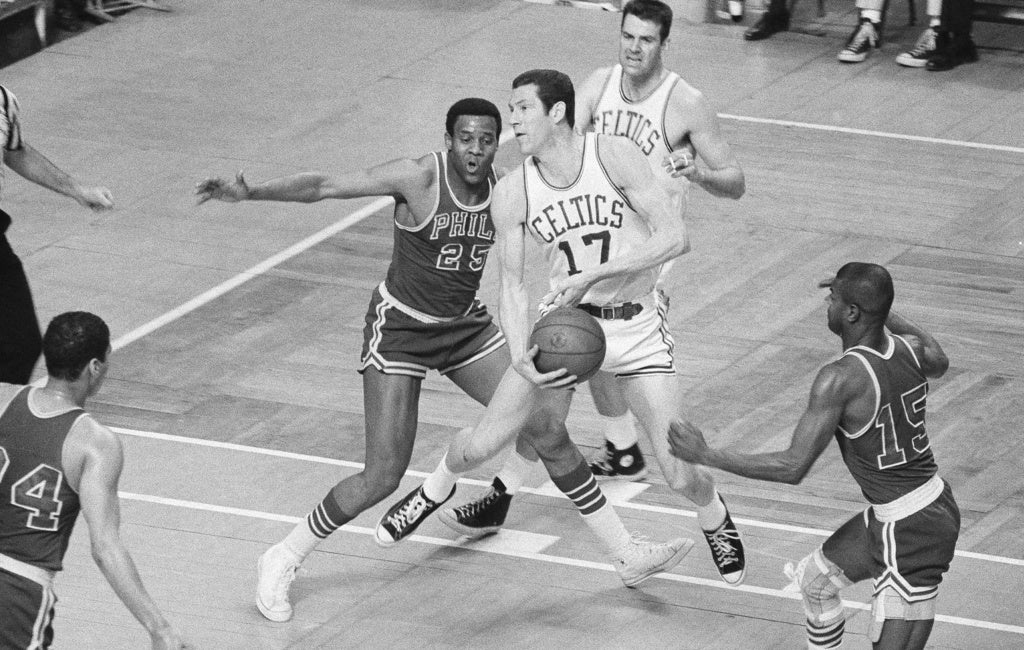 All-Star 76ers forward Chet Walker has died - WHYY