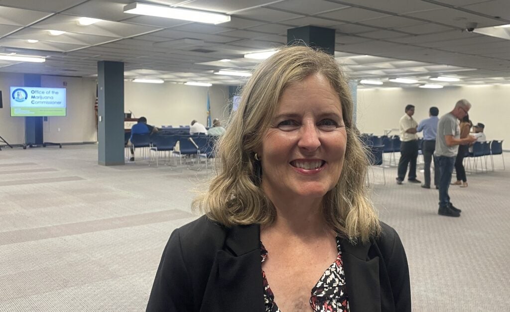 Del. offers weed licenses to people with marijuana convictions - WHYY