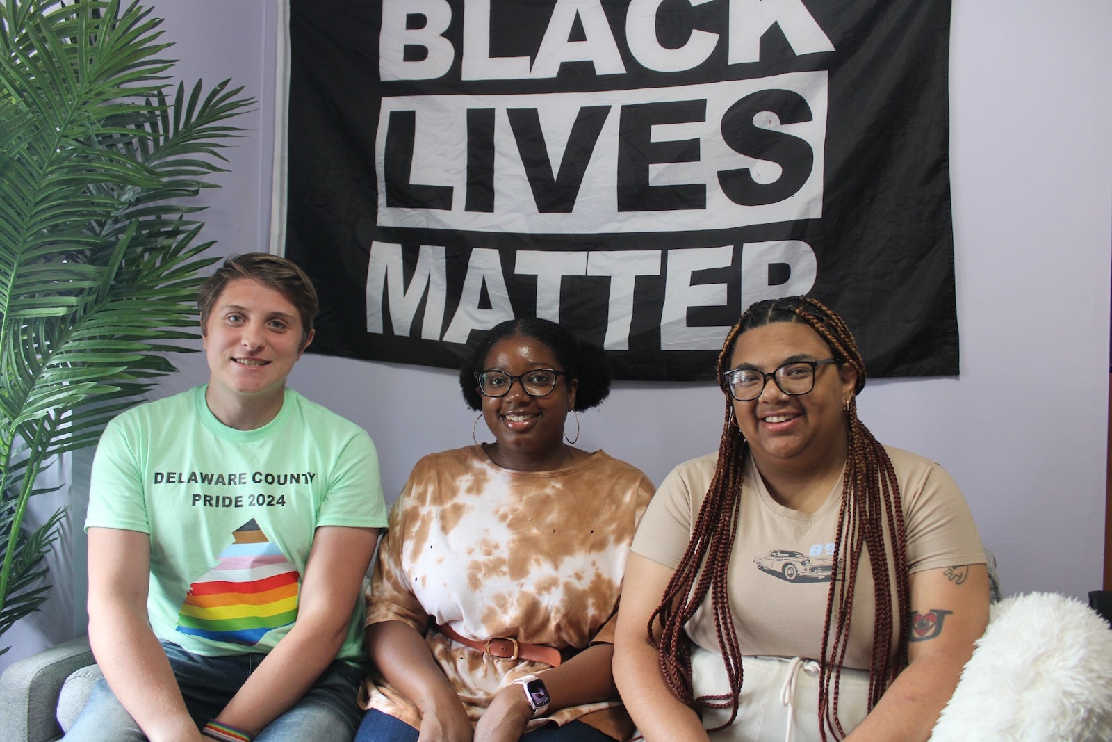 Delco now has a community center for BIPOC, LGBTQ youth - WHYY