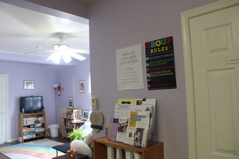 Delco now has a community center for BIPOC, LGBTQ youth - WHYY