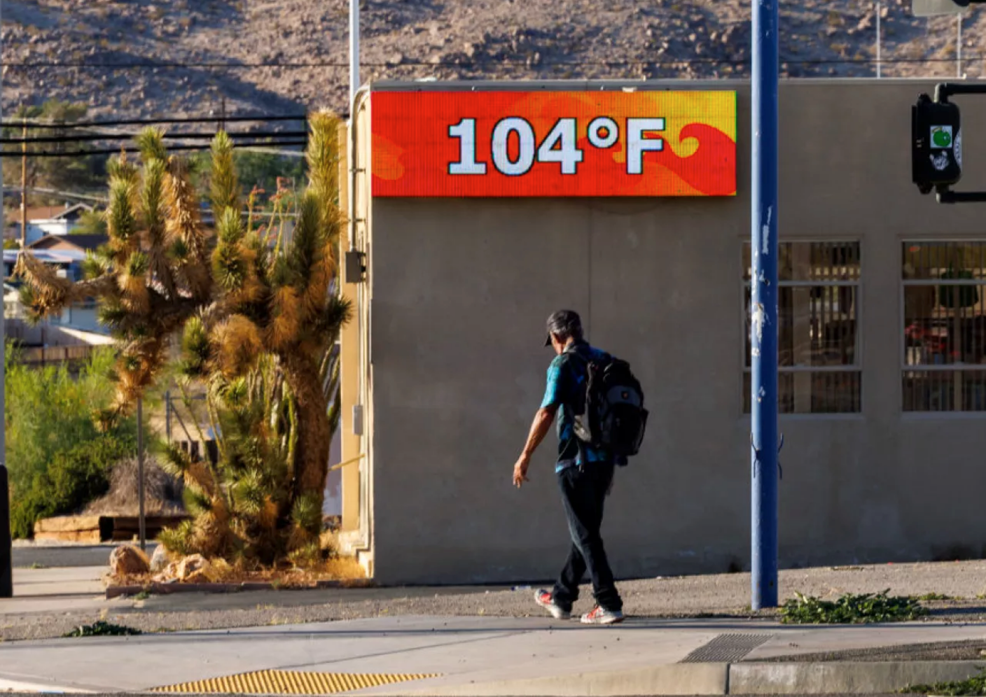 8 mistakes to avoid if you're going out in the heat - WHYY