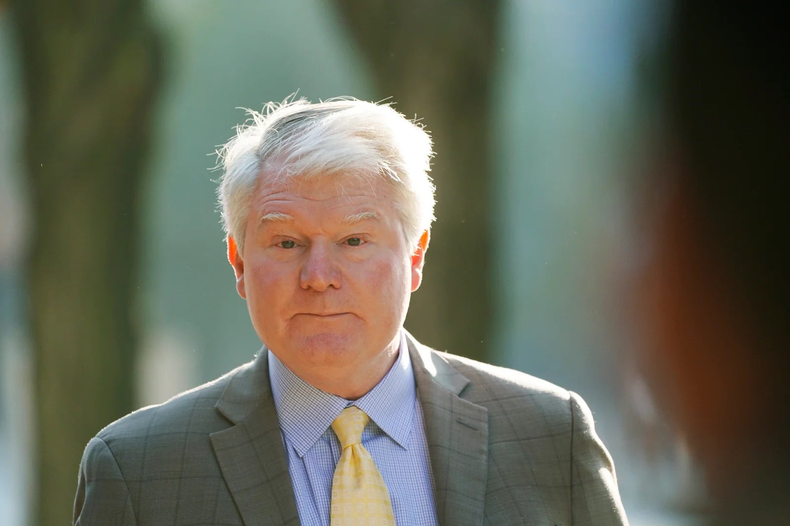 Former Philly labor union president sentenced for embezzlement - WHYY