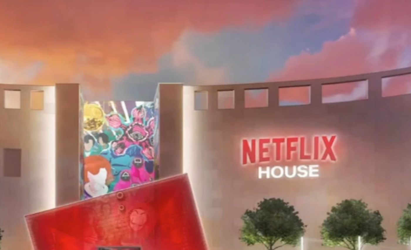 Netflix bringing immersive fan experience to King of Prussia - WHYY