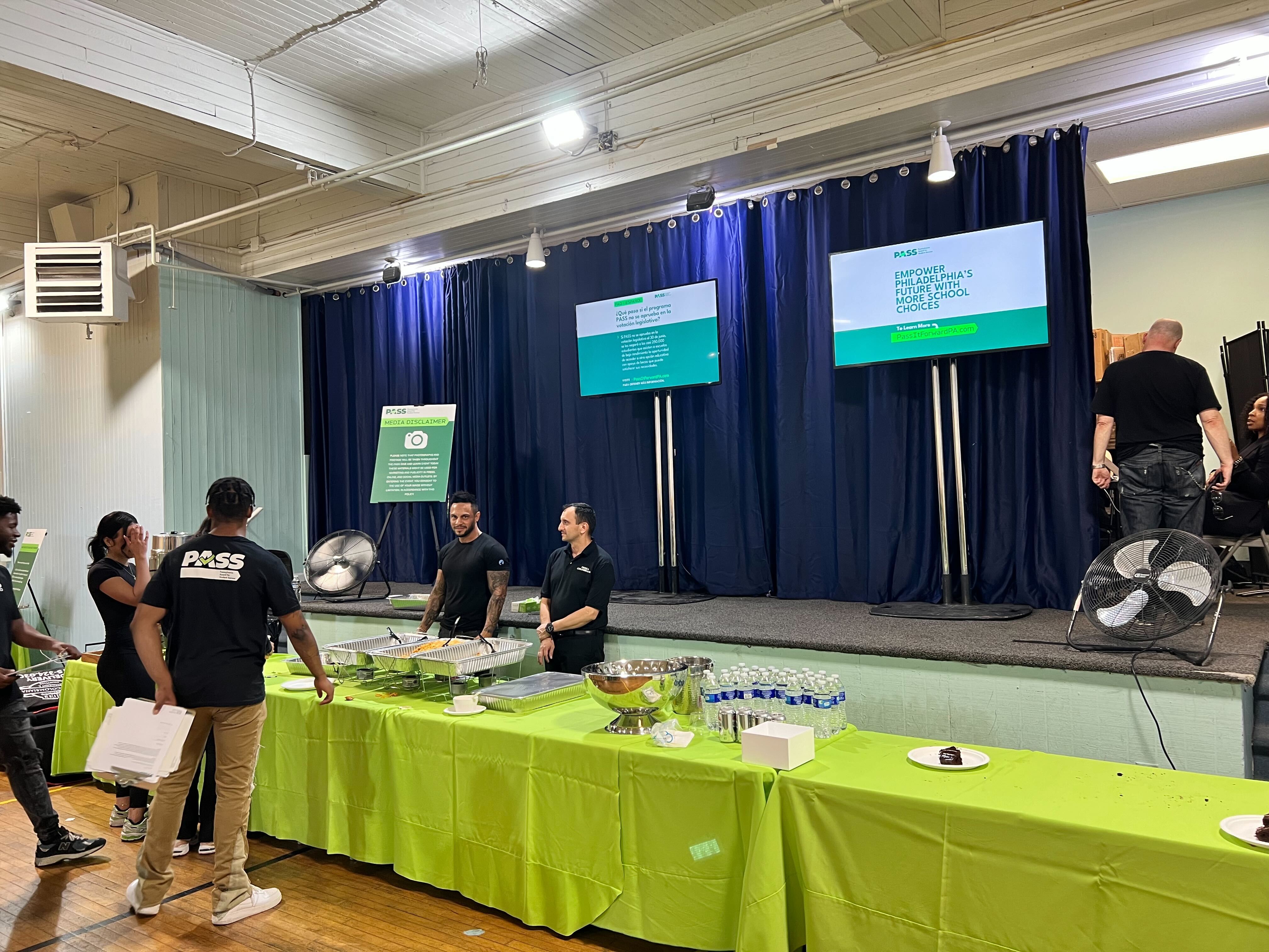 Escuela Secundaria Jay Z