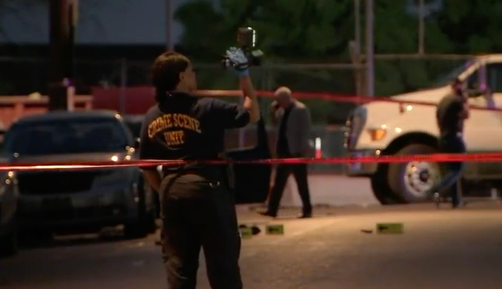 Philly police officer on life support following shooting - WHYY