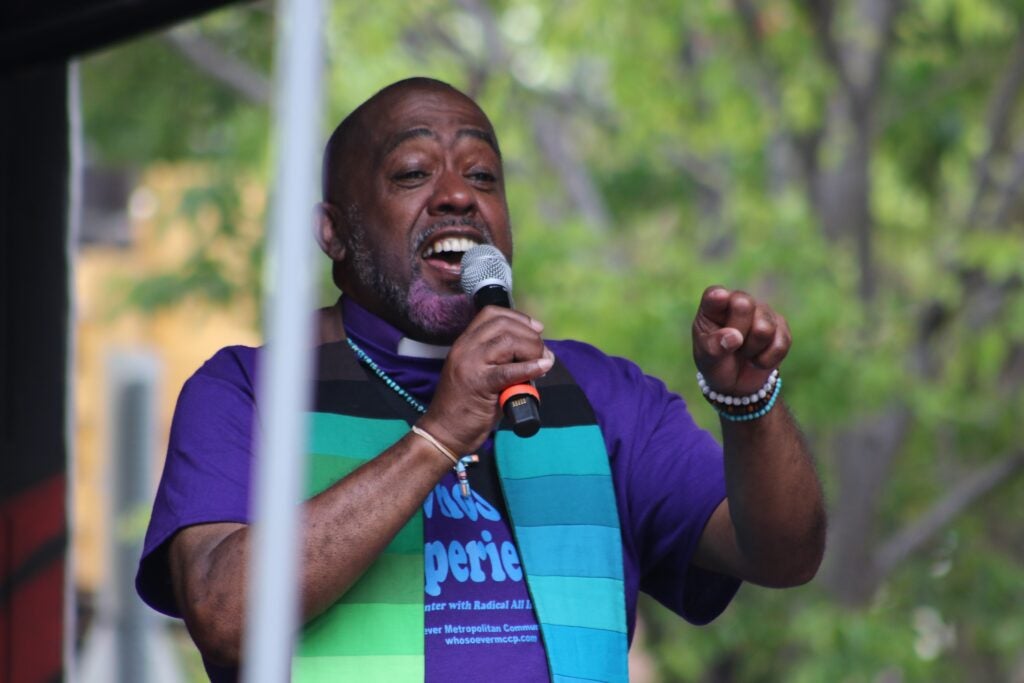 Philly Pride 365 encourages folks to ‘Be You’ - WHYY
