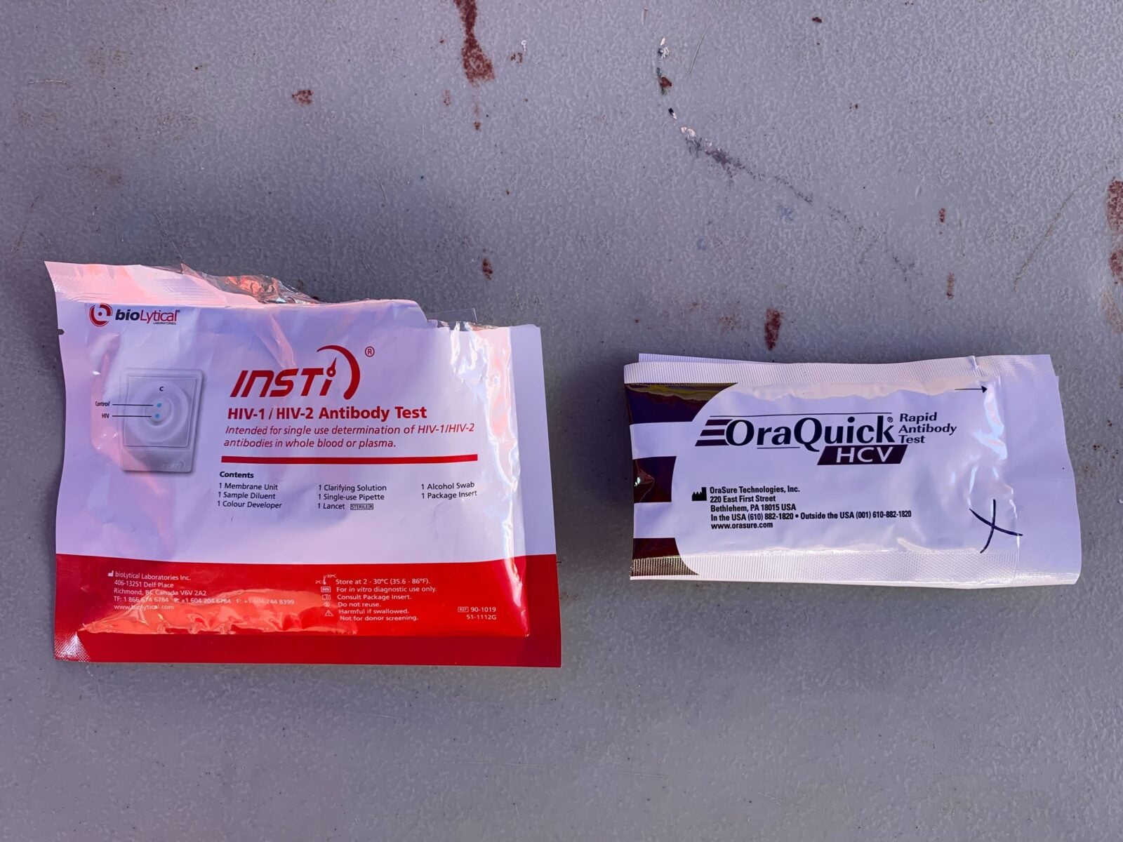 As Philly providers push HIV testing, advocates stress role of syringe ...