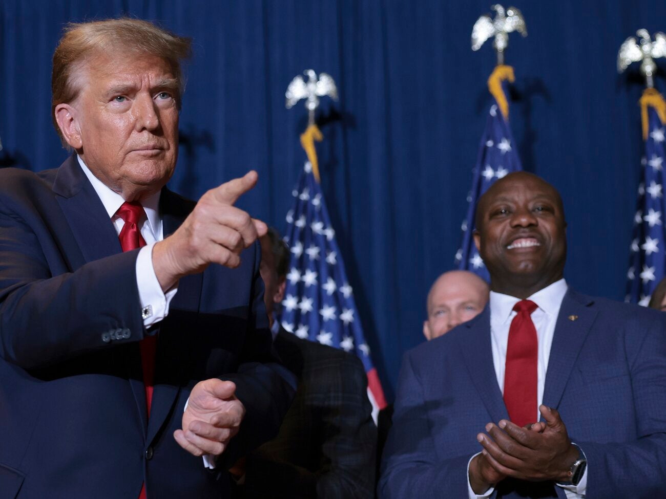 Here are 10 Republicans Trump could pick to be his running mate - WHYY