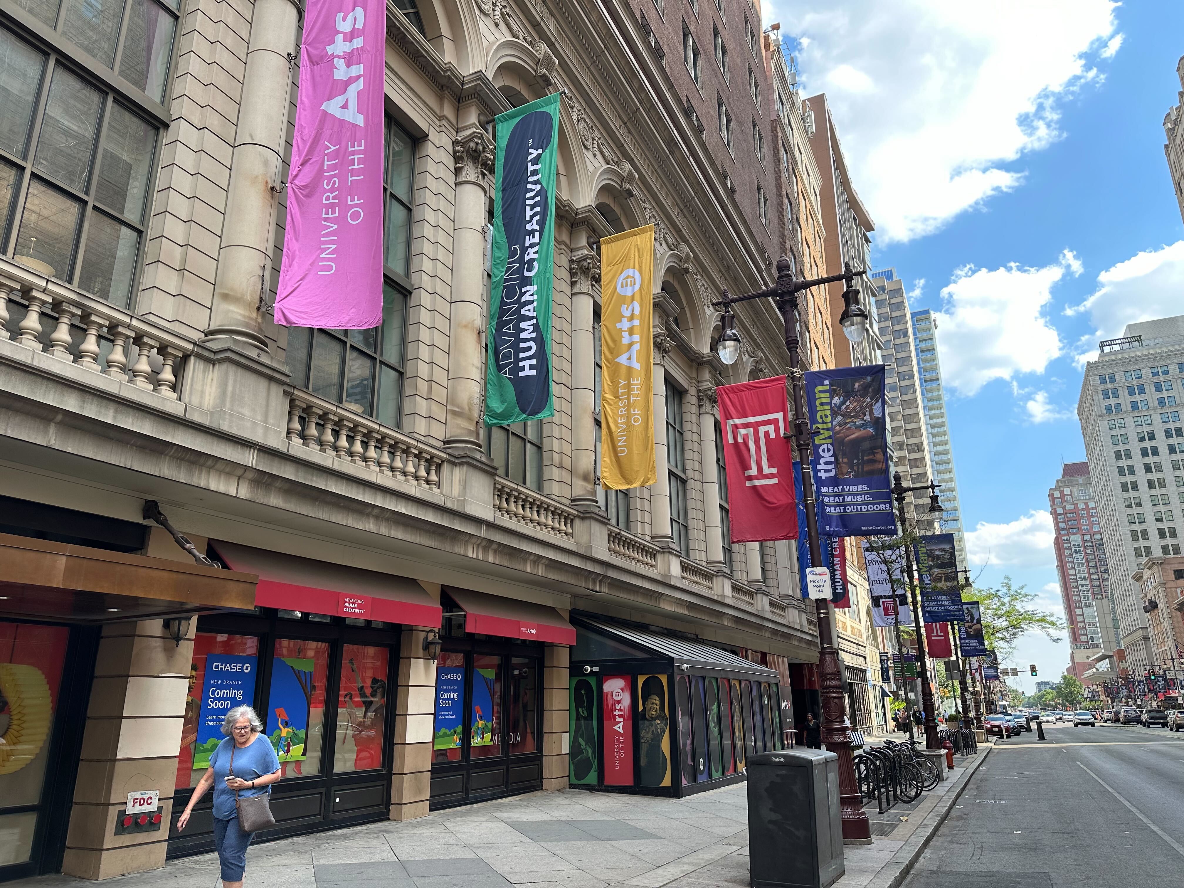 Philly UArts closure: What happens to campus, endowment? - WHYY