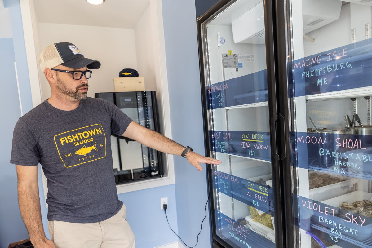 Fishtown Seafood opens second storefront offering ‘guilt-free’ seafood ...