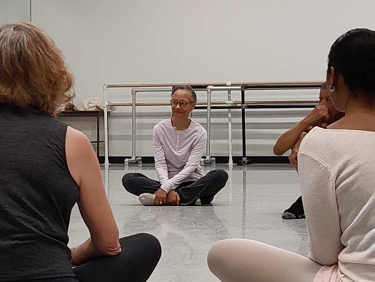 Philadelphia Ballet offers no-fear dance classes to beginners - WHYY