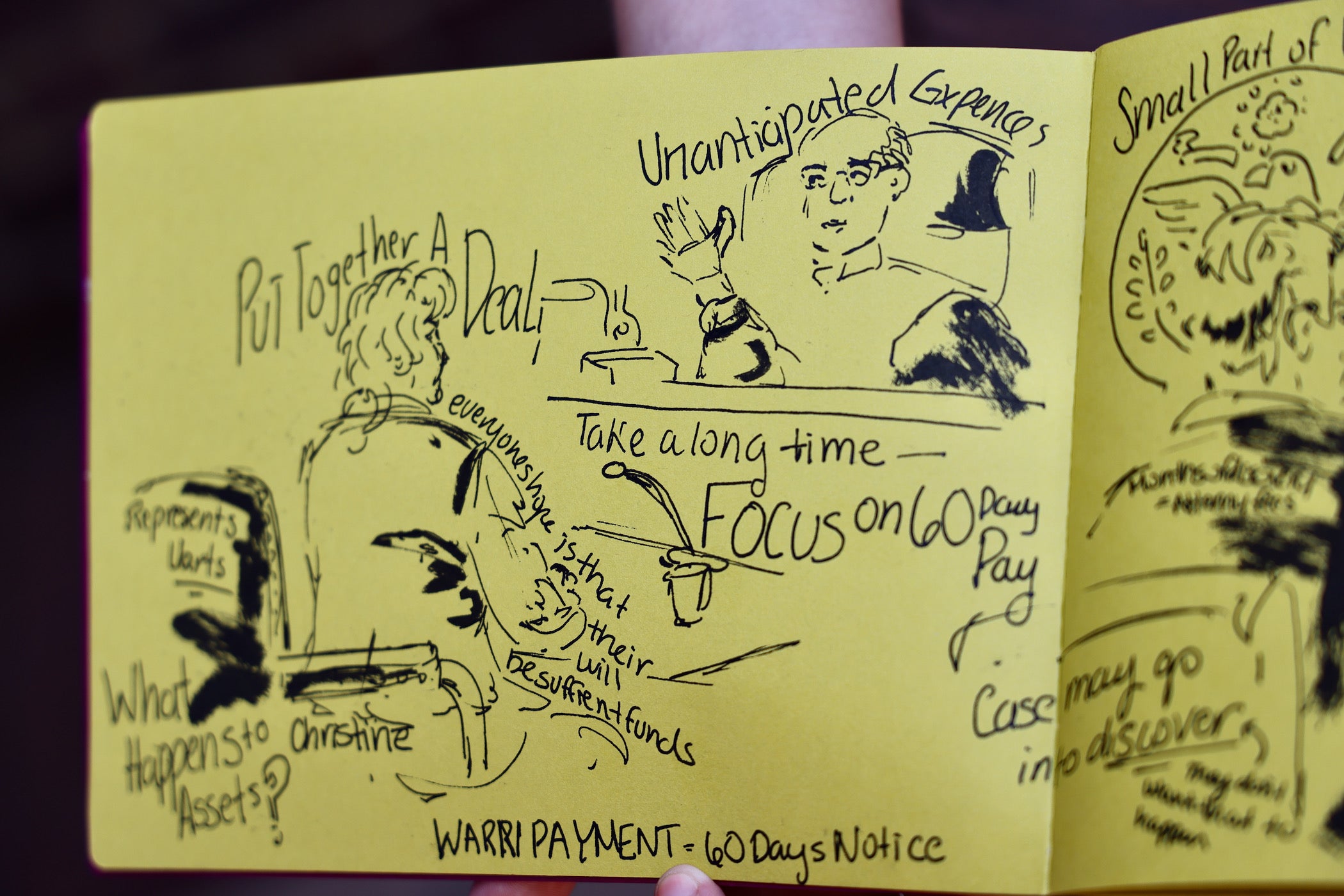 Philly UArts closure: Sparse details at first court appearance - WHYY