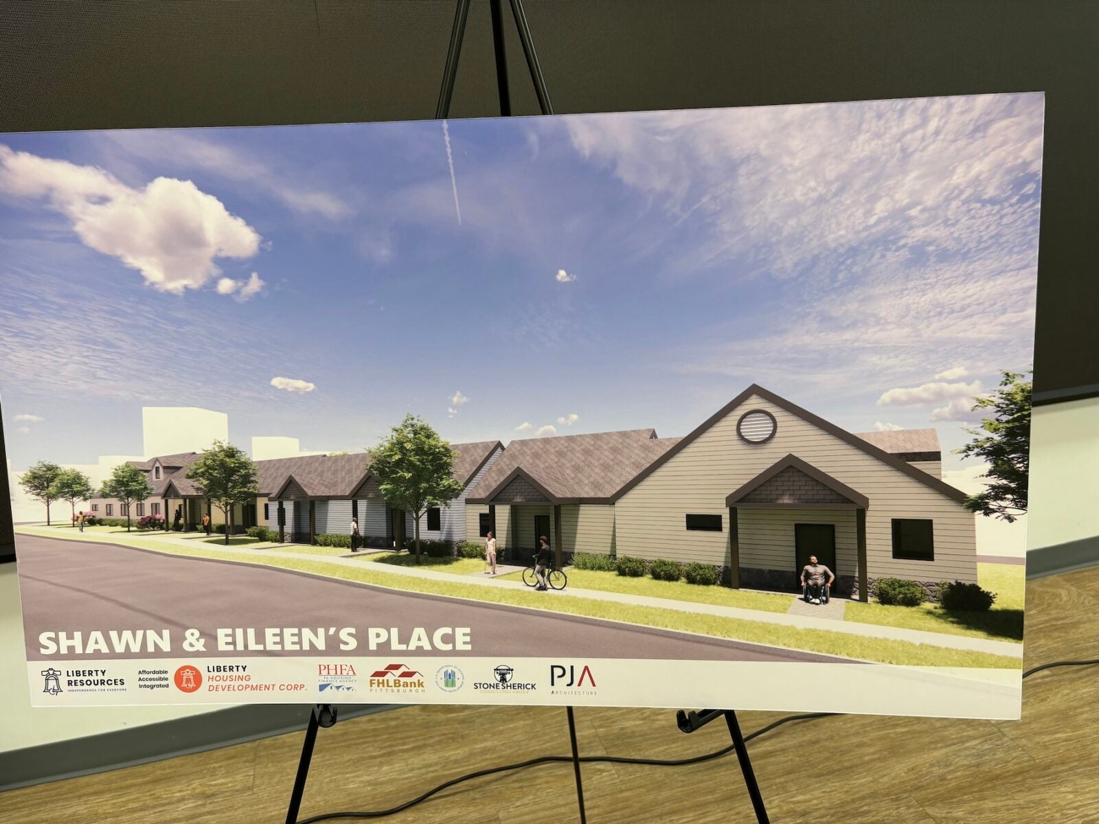 Two Chester city housing projects receive $1.5 million grant - WHYY