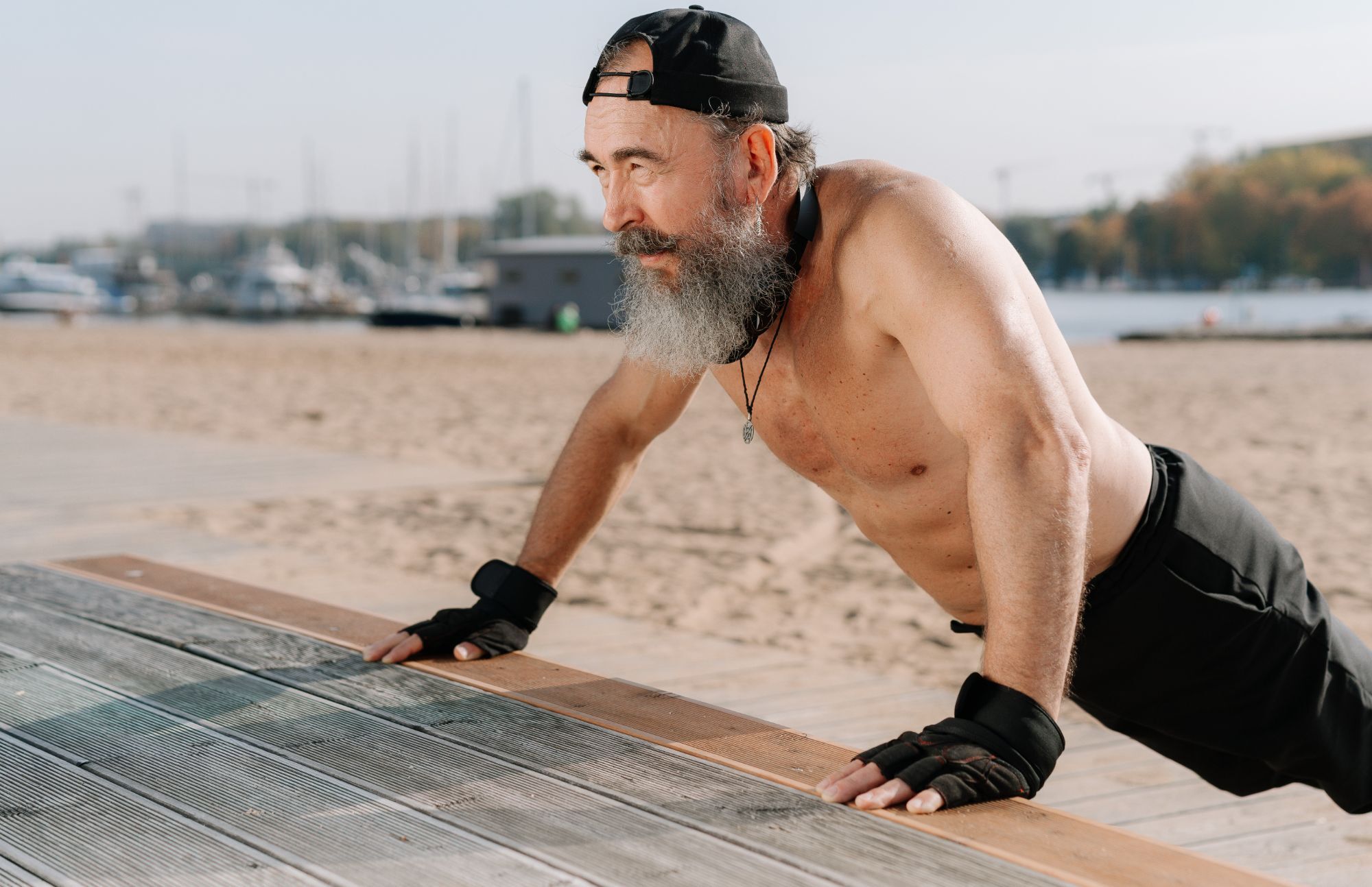 Redefining how we age - WHYY