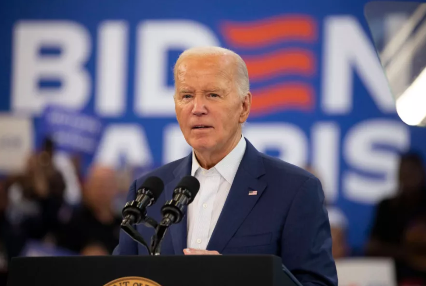 Election 2024: 6 takeaways from Biden stepping down - WHYY