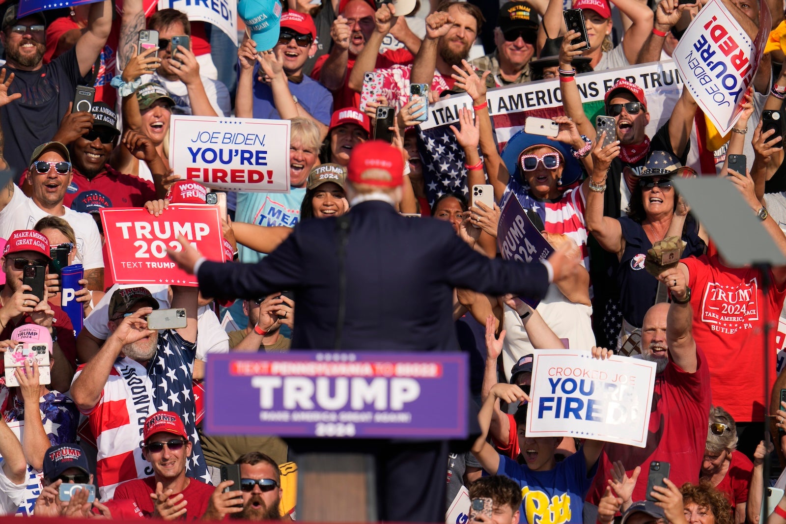 Trump assassination attempt: What you need to know - WHYY