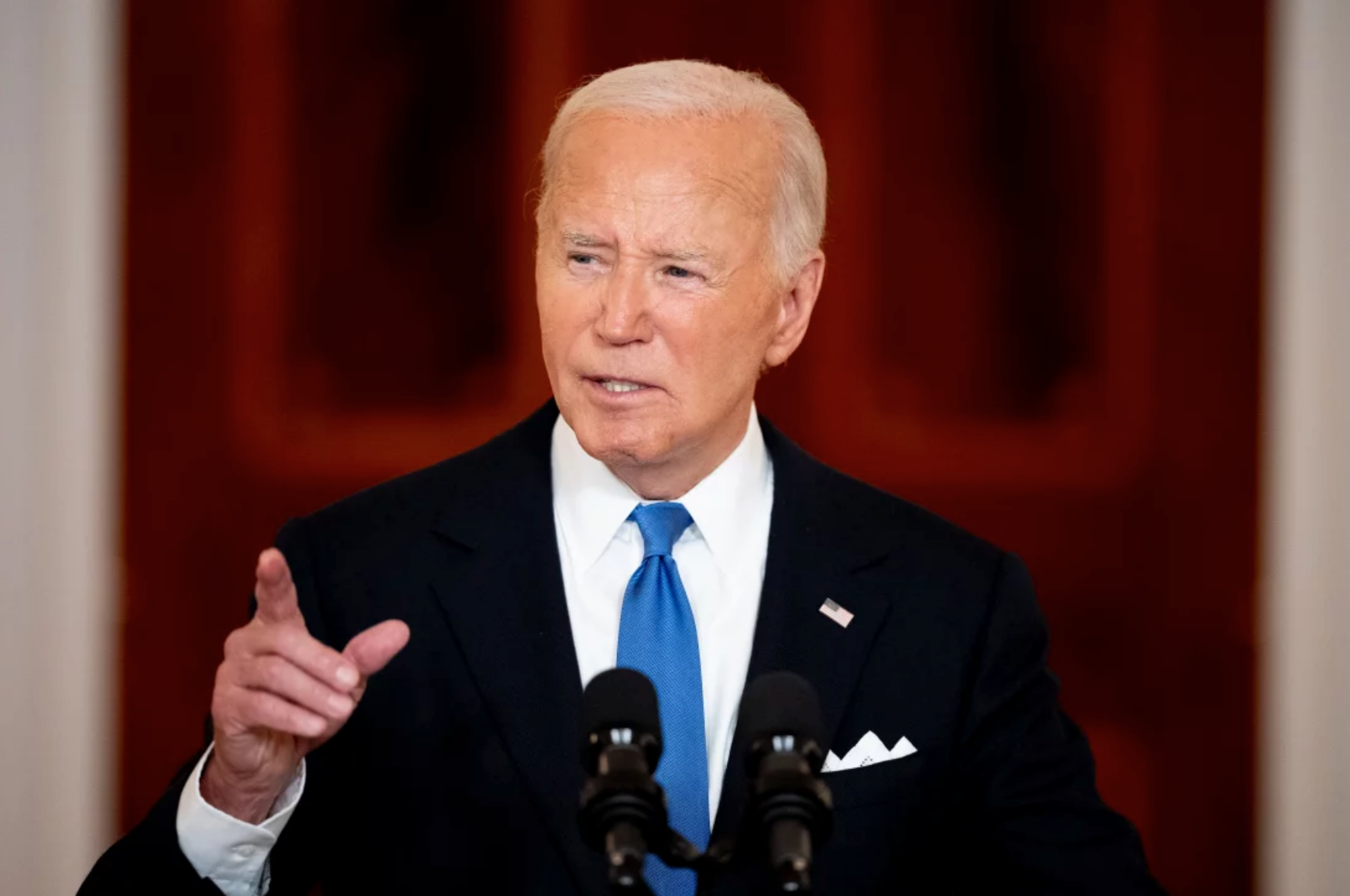 Biden says Supreme Court's immunity ruling 'undermines the rule of law ...