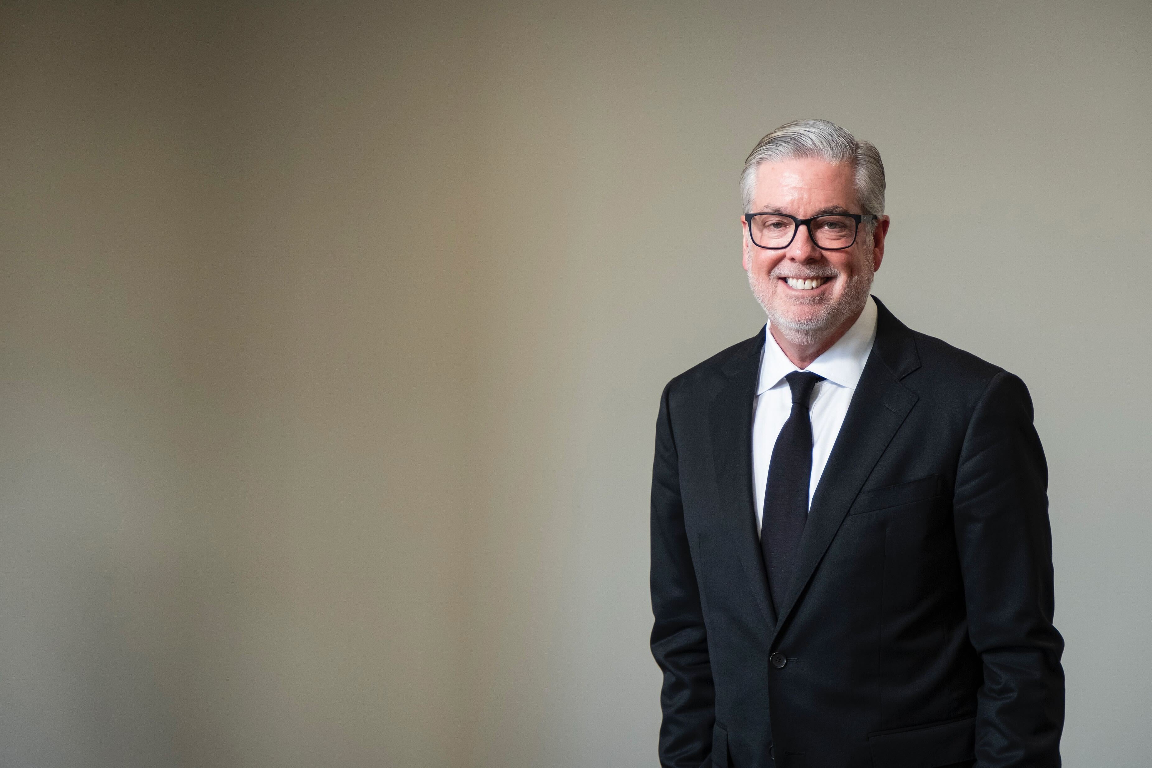 John Fry will be Temple's next president. Here are 6 things to know - WHYY