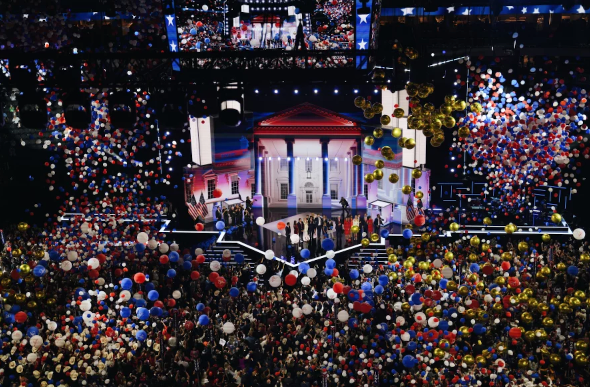 The RNC is over. Here are 5 things you need to know. - WHYY