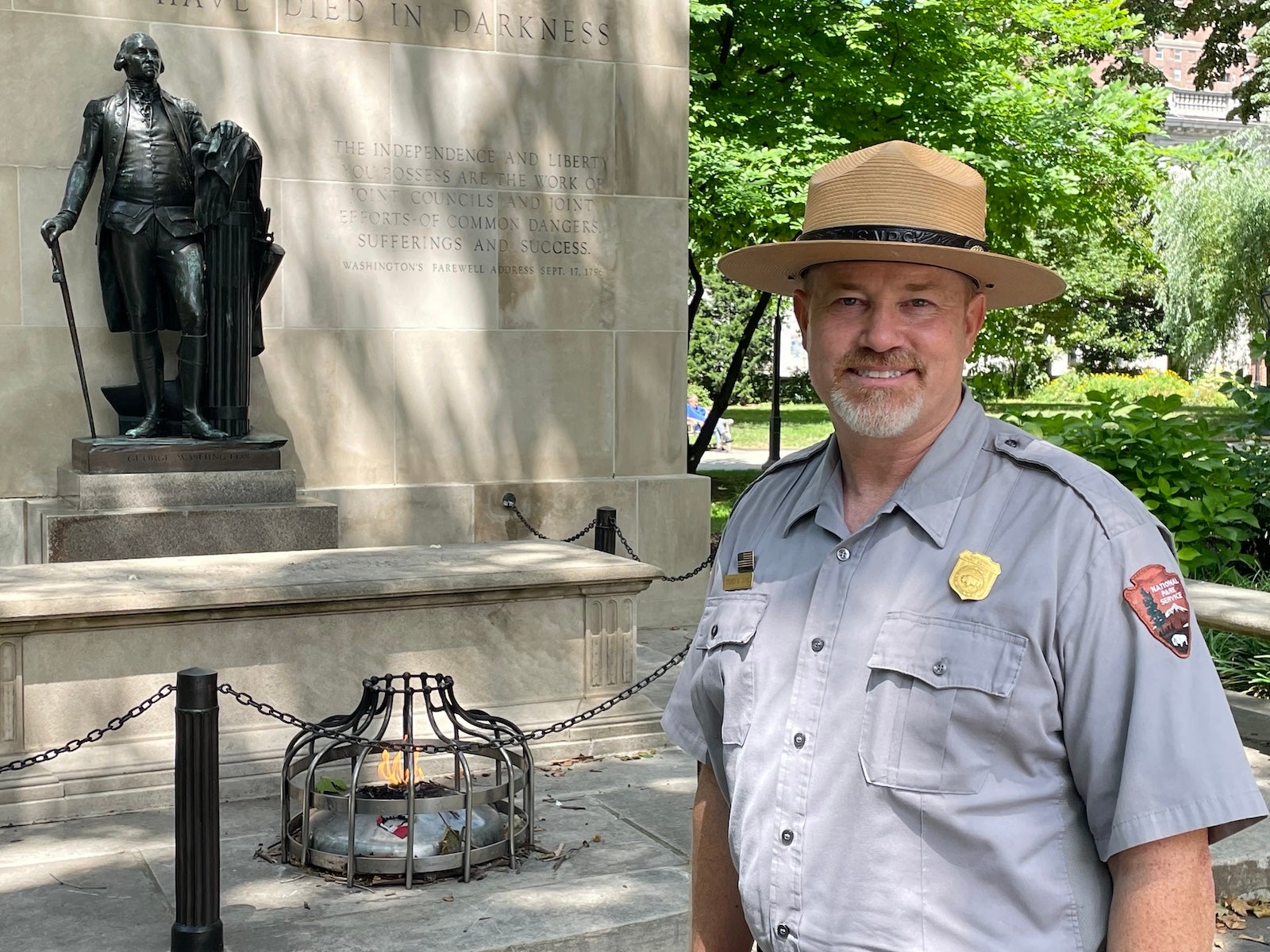 Philly's new parks superintendent talks Fourth of July celebrations - WHYY