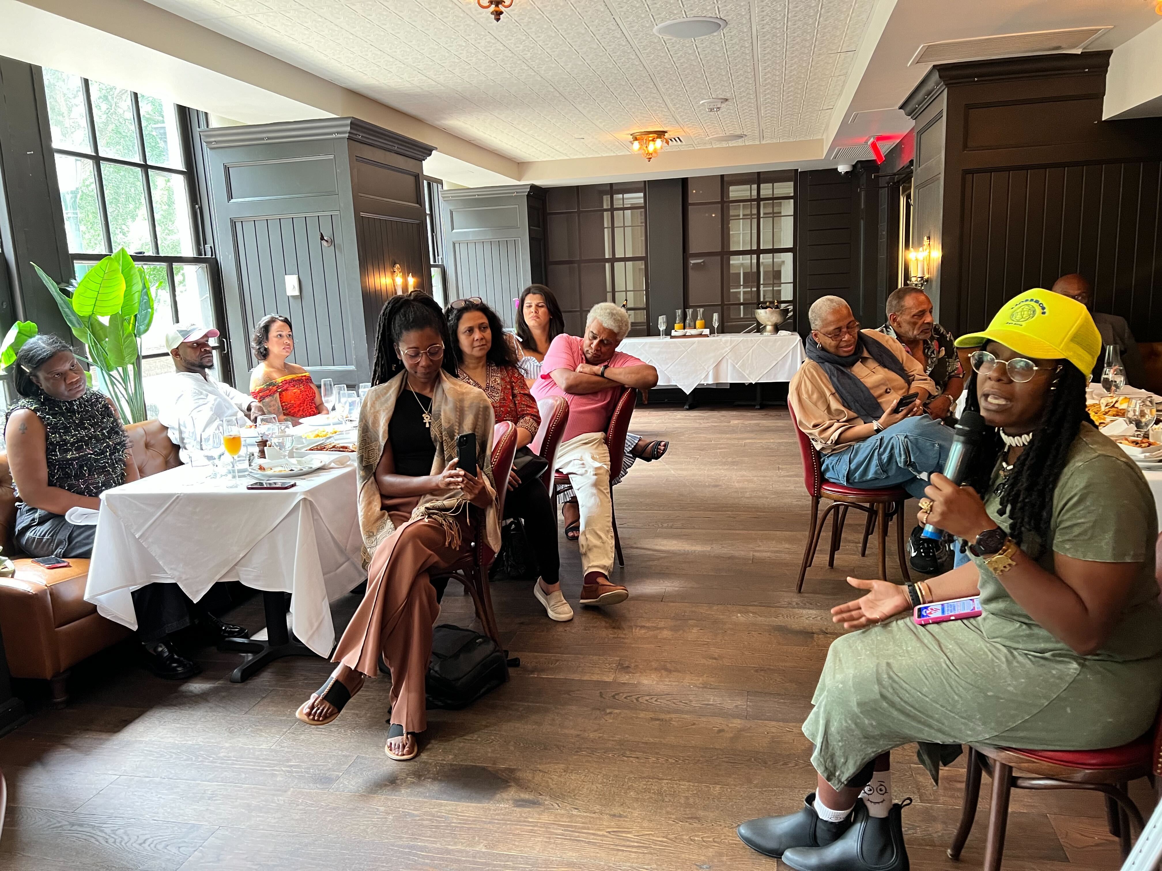 LGBTQIA+ leaders discuss lack of acceptance, the fight for equality and ...