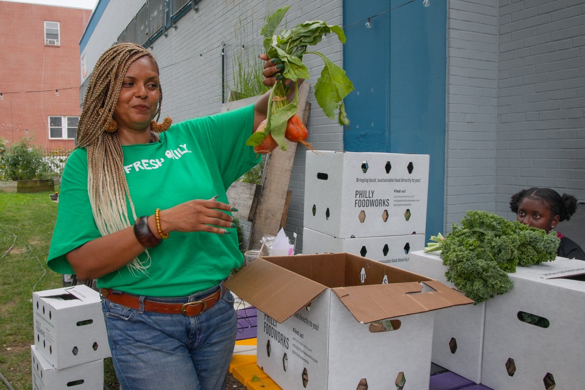 Philly’s Get Fresh Daily wants you to eat your veggies - WHYY