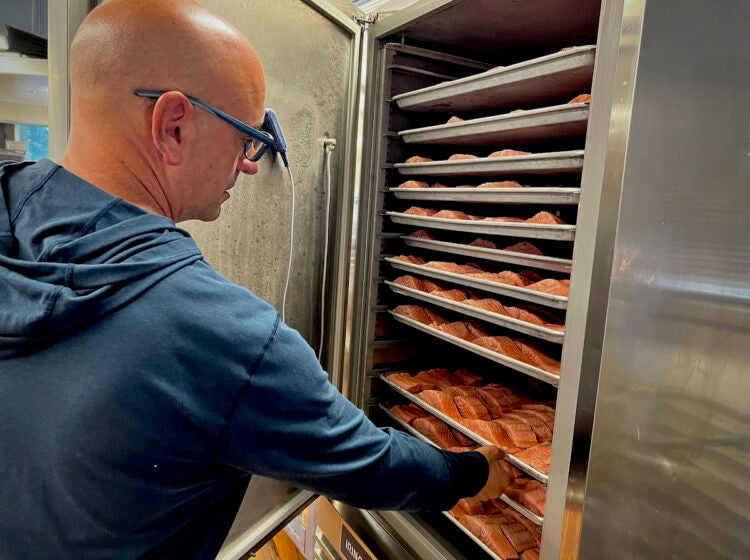 Store owners use “blast freezers” to improve food quality and reduce ...