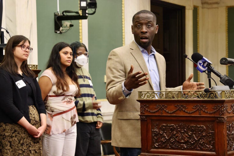 The next generation of Philadelphia historians at the Historical ...
